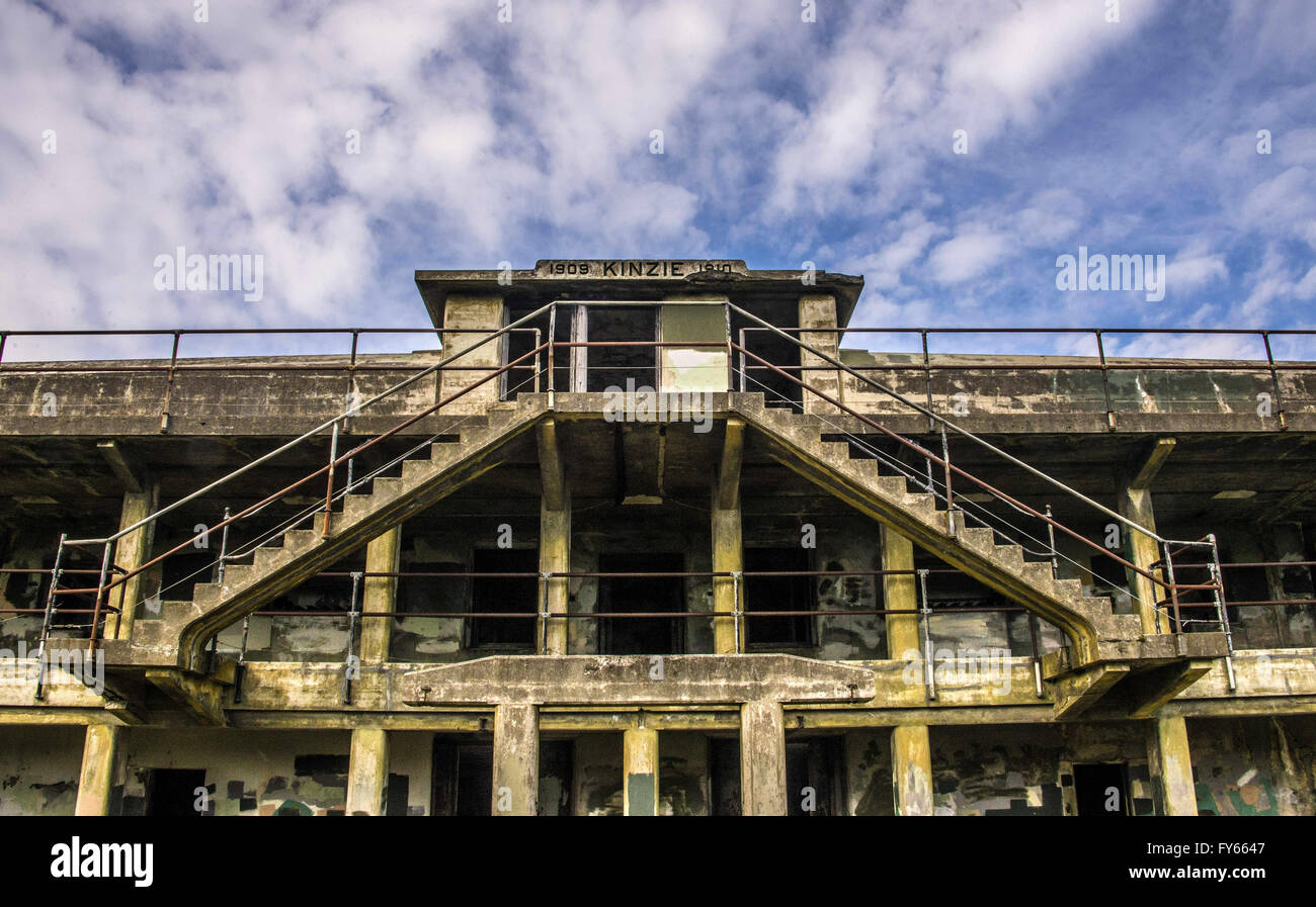 Fort townsend historical state park hi-res stock photography and images ...