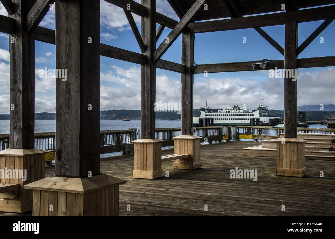 Port Townsend, Washington, USA. 24th Mar, 2016. Port Townsend features ...
