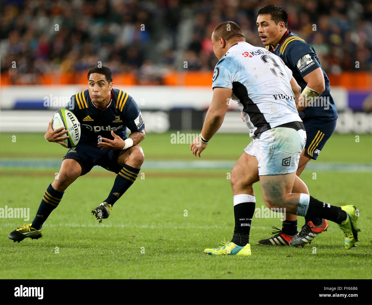 Aaron Smith Highlanders High Resolution Stock Photography and Images ...