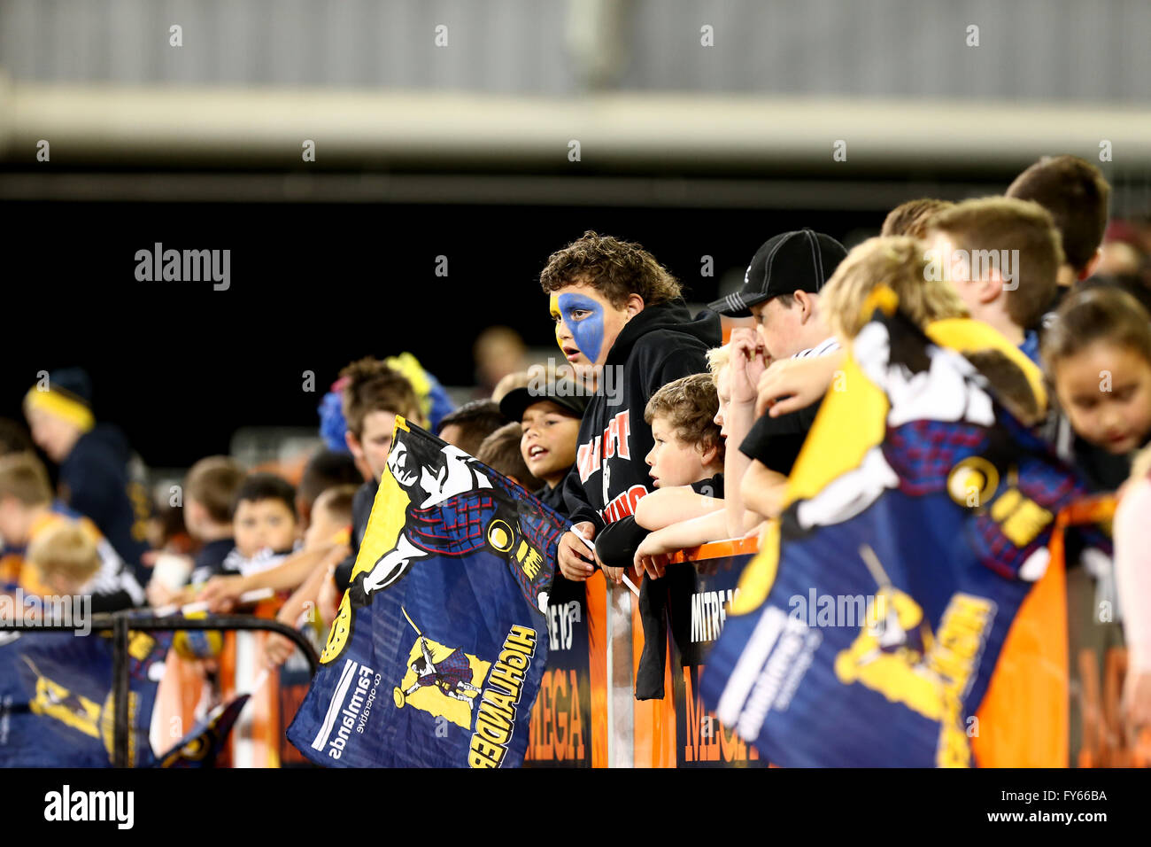 Highlanders rugby hi-res stock photography and images - Alamy