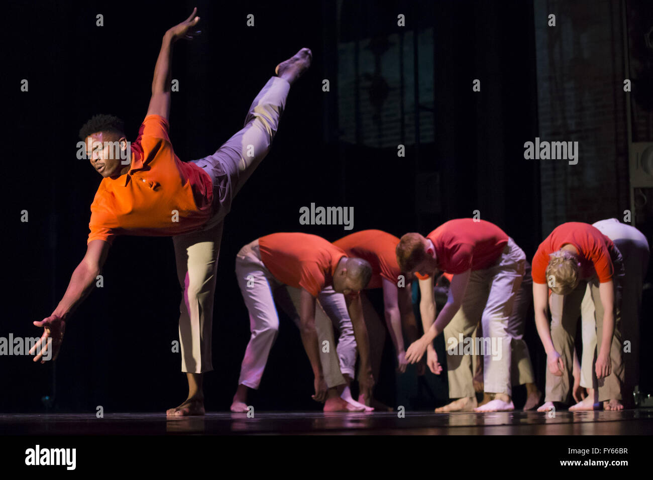 Kansas City, Missouri, USA. 5th Mar, 2016. ''Breaking the Dam'' is ...
