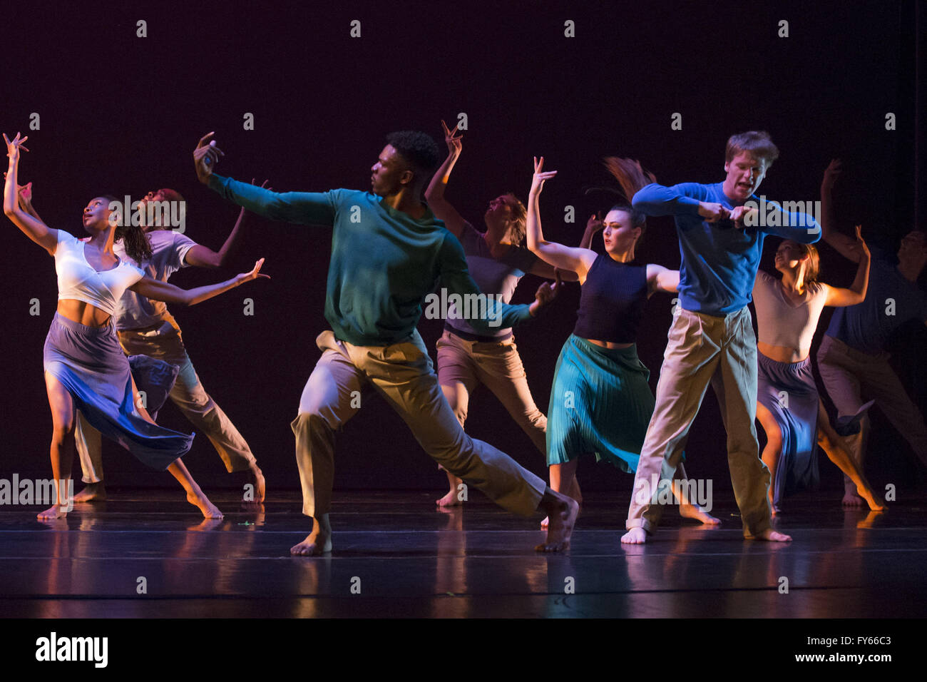 Kansas City, Missouri, USA. 5th Mar, 2016. ''Breaking the Dam'' is ...
