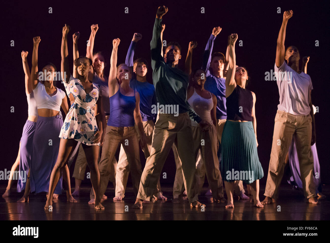 Kansas City, Missouri, USA. 5th Mar, 2016. ''Breaking the Dam'' is ...