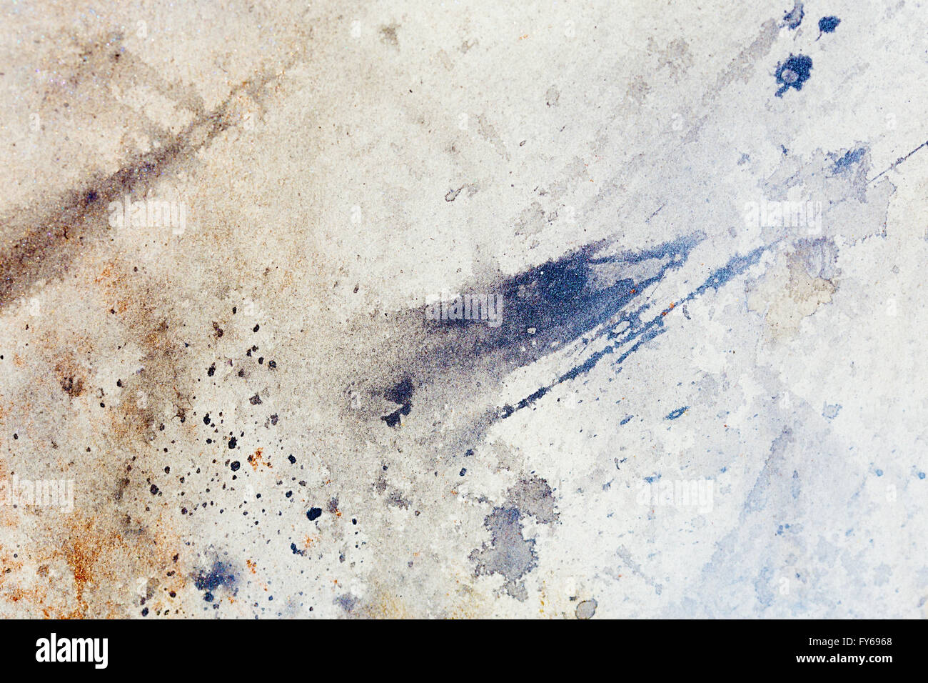 Abstract painting blurry stained structure hi-res stock photography and ...