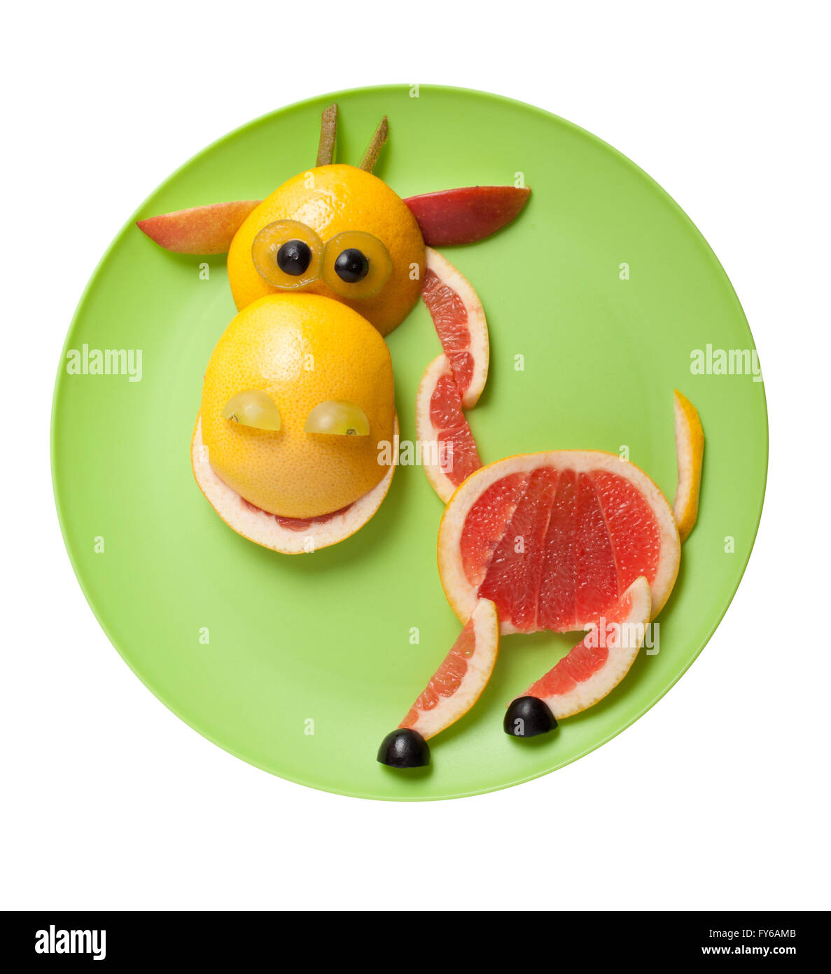 Happy giraffe hi-res stock photography and images - Alamy