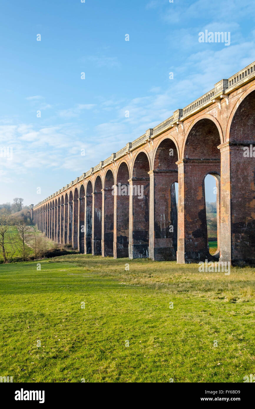 Ouse valley viaduct photography hi-res stock photography and images - Alamy