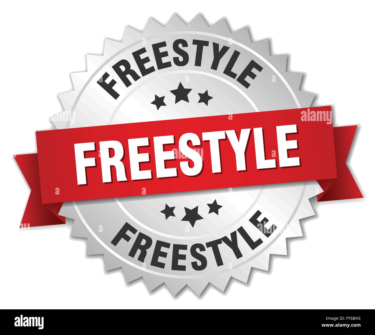 Freestyle seal hi-res stock photography and images - Alamy