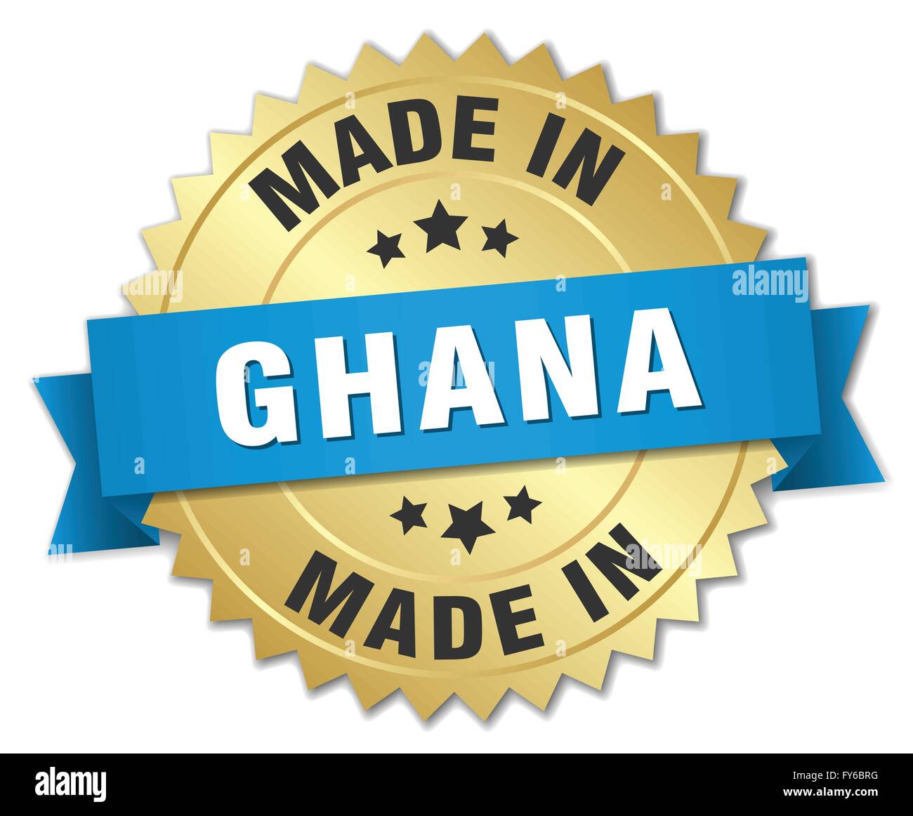 Made in ghana vector vectors hi-res stock photography and images - Alamy