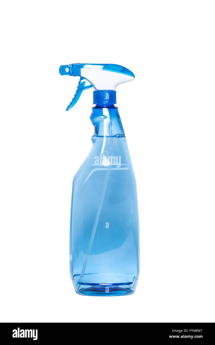 Spring cleaning Cut Out Stock Images & Pictures - Alamy