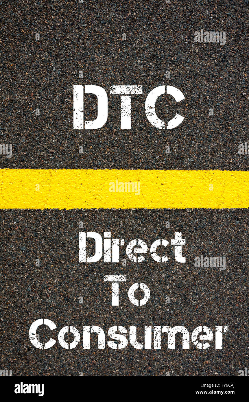 Dtc symbol hi-res stock photography and images - Alamy