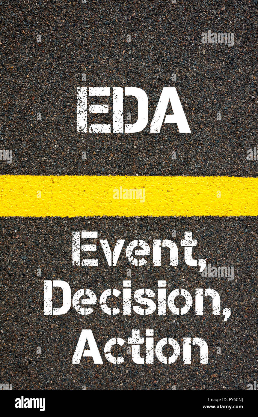 Eda symbol hi-res stock photography and images - Alamy