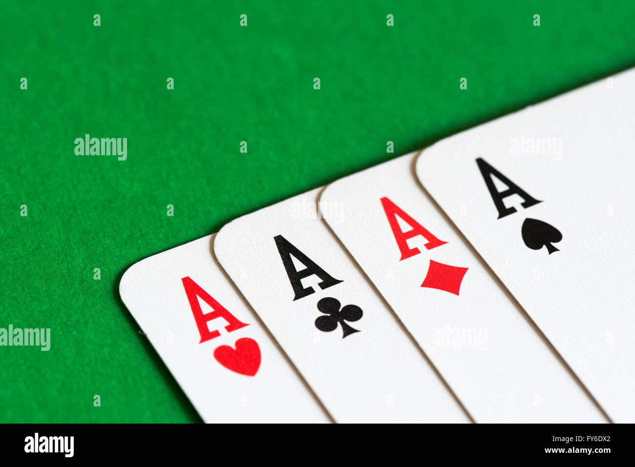 Four jacks playing cards hi-res stock photography and images - Alamy