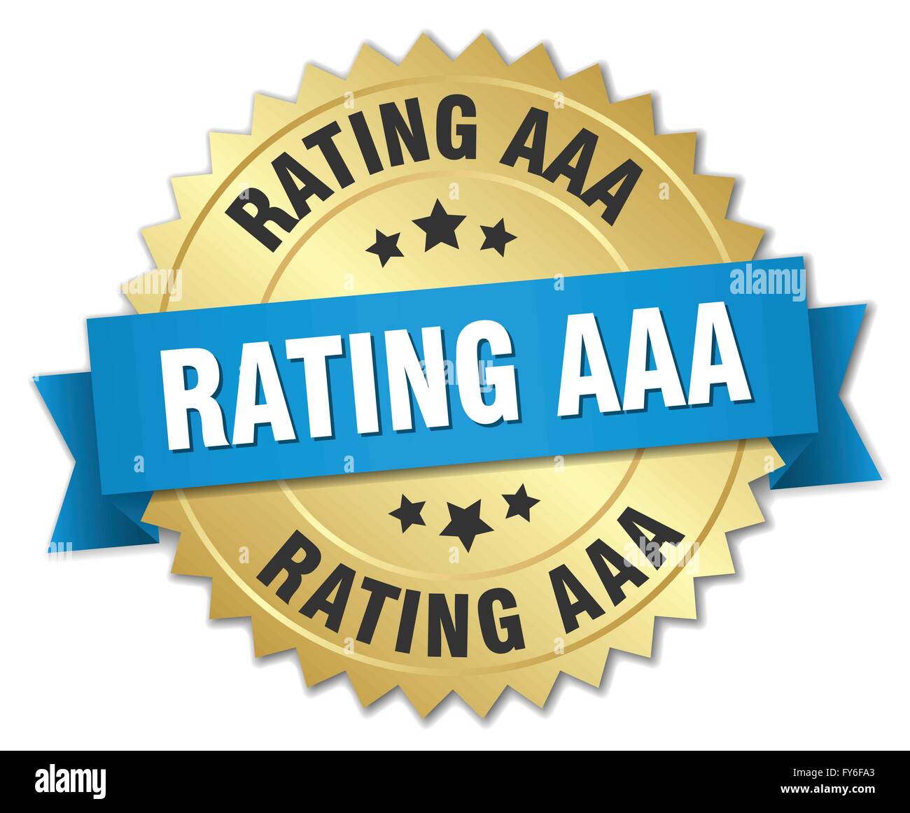 Aaa badge Cut Out Stock Images & Pictures - Alamy