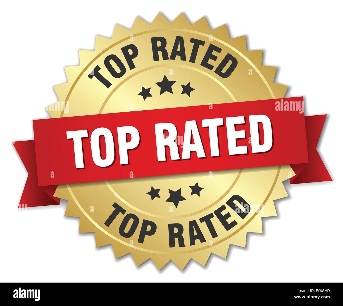 Top rated ribbon label hi-res stock photography and images - Alamy