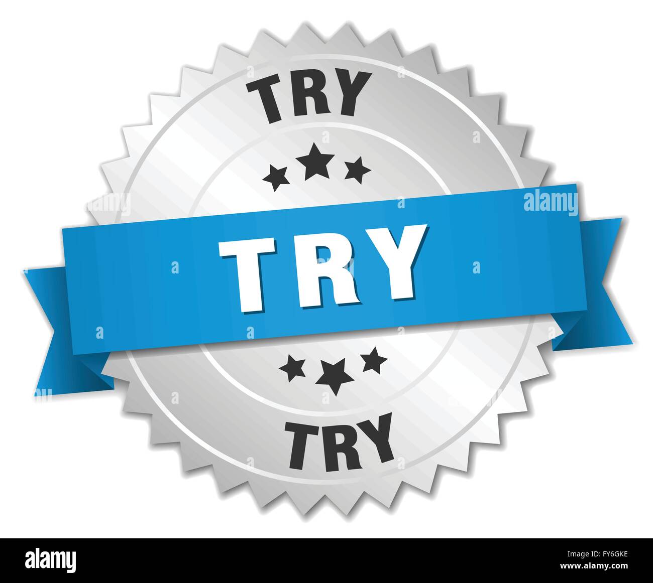 Silver try Cut Out Stock Images & Pictures - Alamy