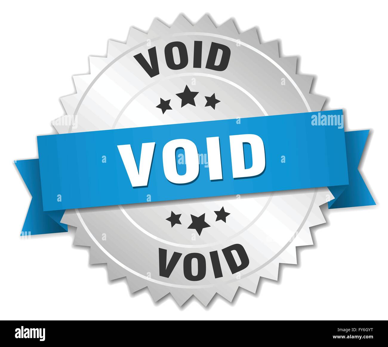 Void badge hi-res stock photography and images - Alamy