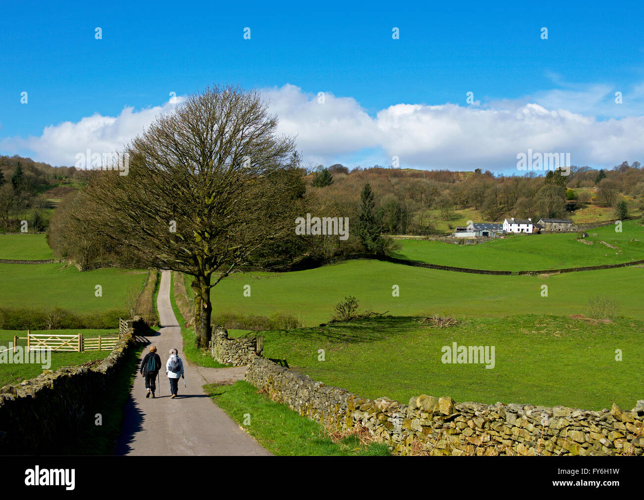 Winster hi-res stock photography and images - Alamy