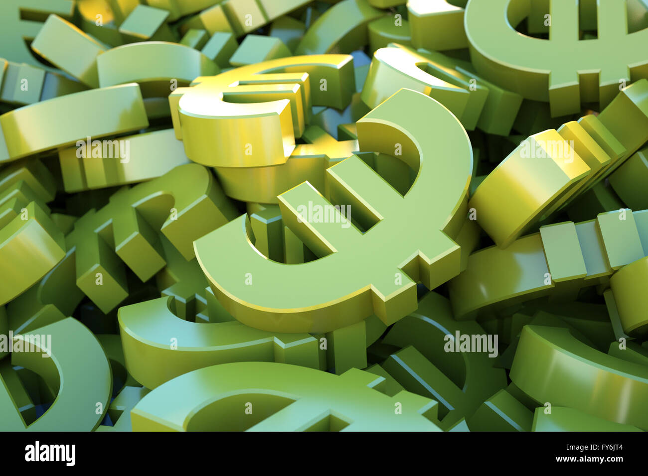 Euro currency symbols background, financial concepts Stock Photo - Alamy