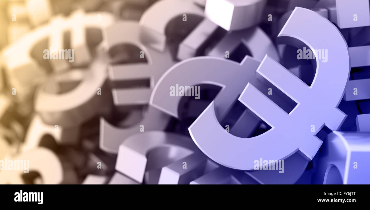 Euro currency symbols background, financial concepts Stock Photo - Alamy