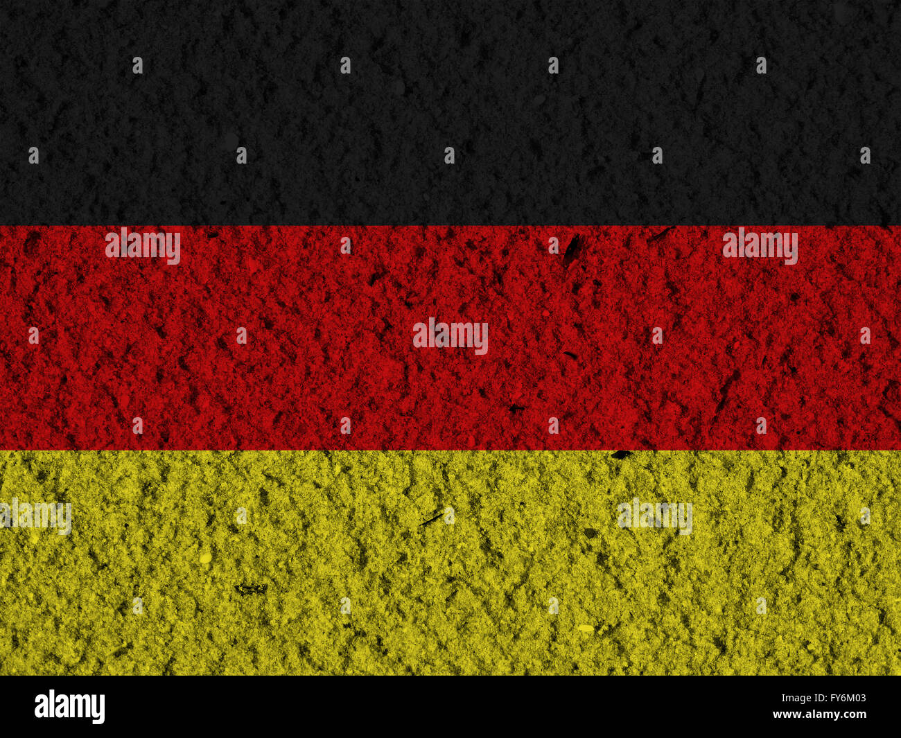 flag of germany Stock Photo - Alamy