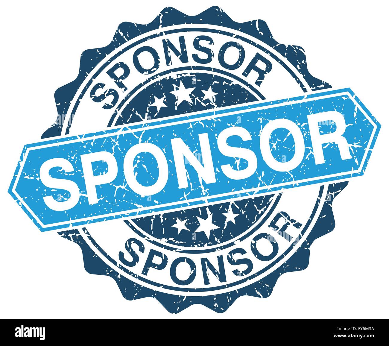 No sponsor Stock Vector Images - Alamy