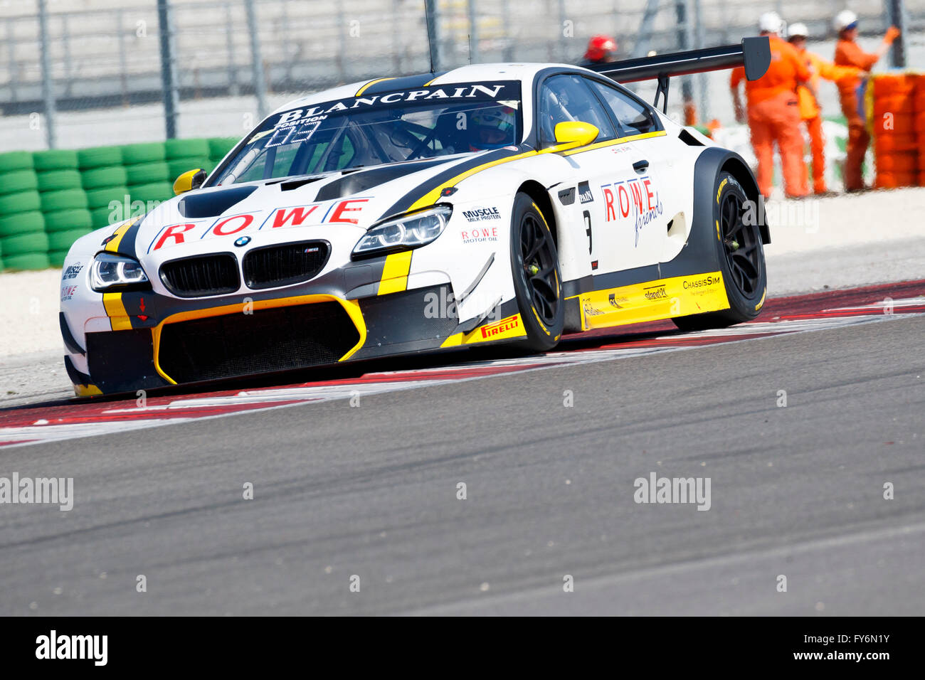 Team rowe racing hi-res stock photography and images - Alamy
