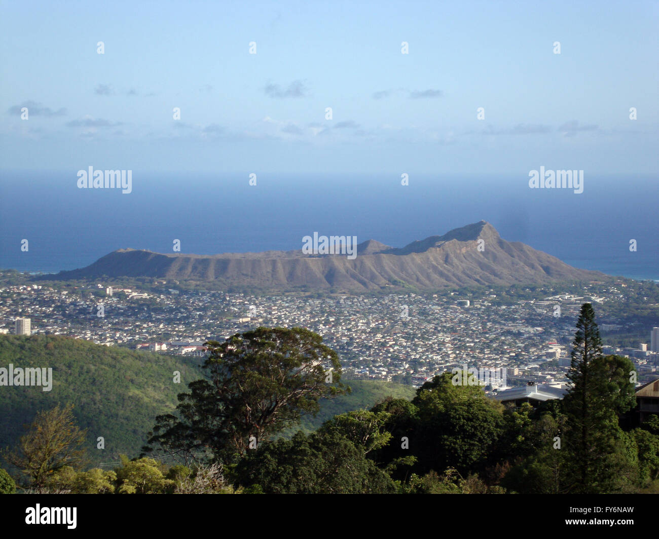 Kaimuki park hi-res stock photography and images - Alamy