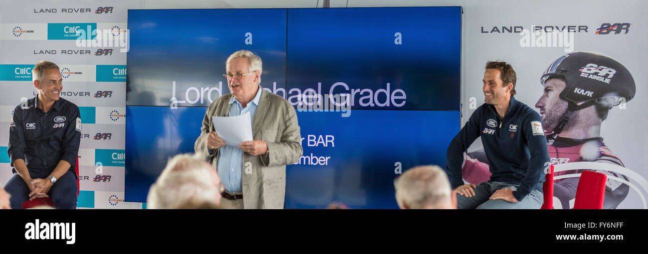 Lord michael grade hi-res stock photography and images - Alamy