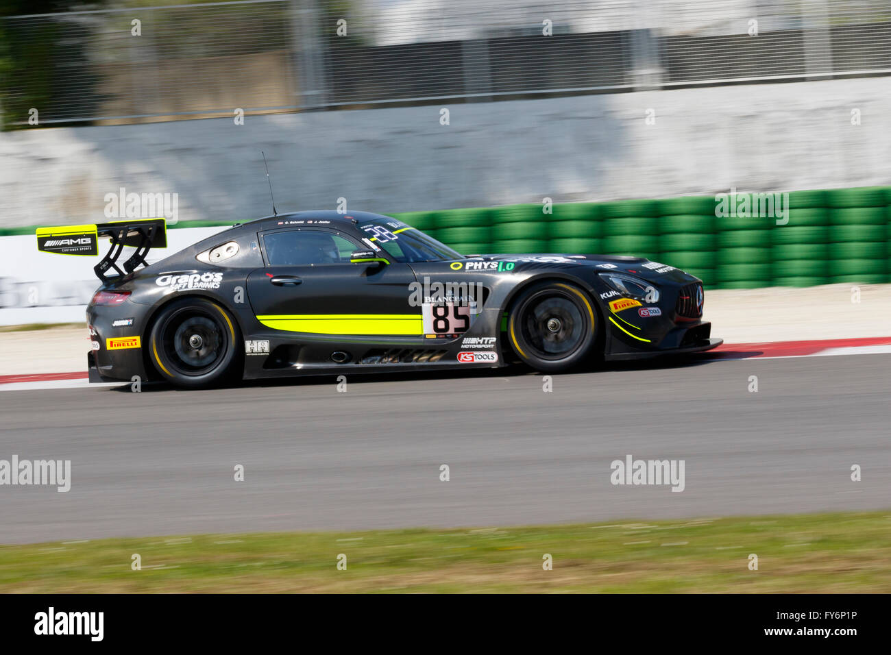 Htp motorsport hi-res stock photography and images - Alamy