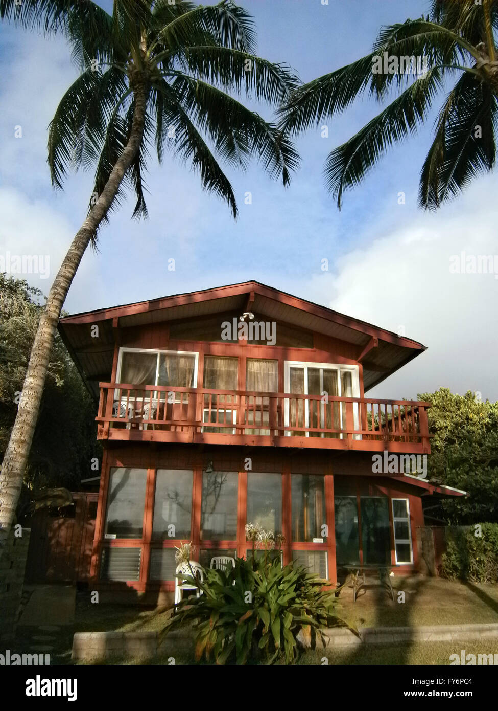 Coconut house hi-res stock photography and images - Alamy