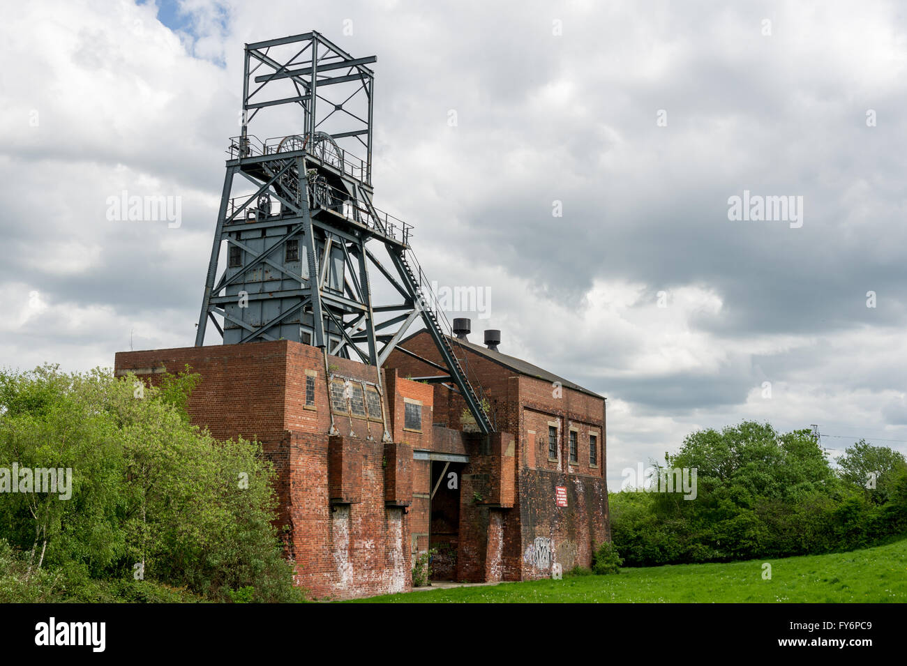 Barnsley Coal Mine High Resolution Stock Photography and Images - Alamy