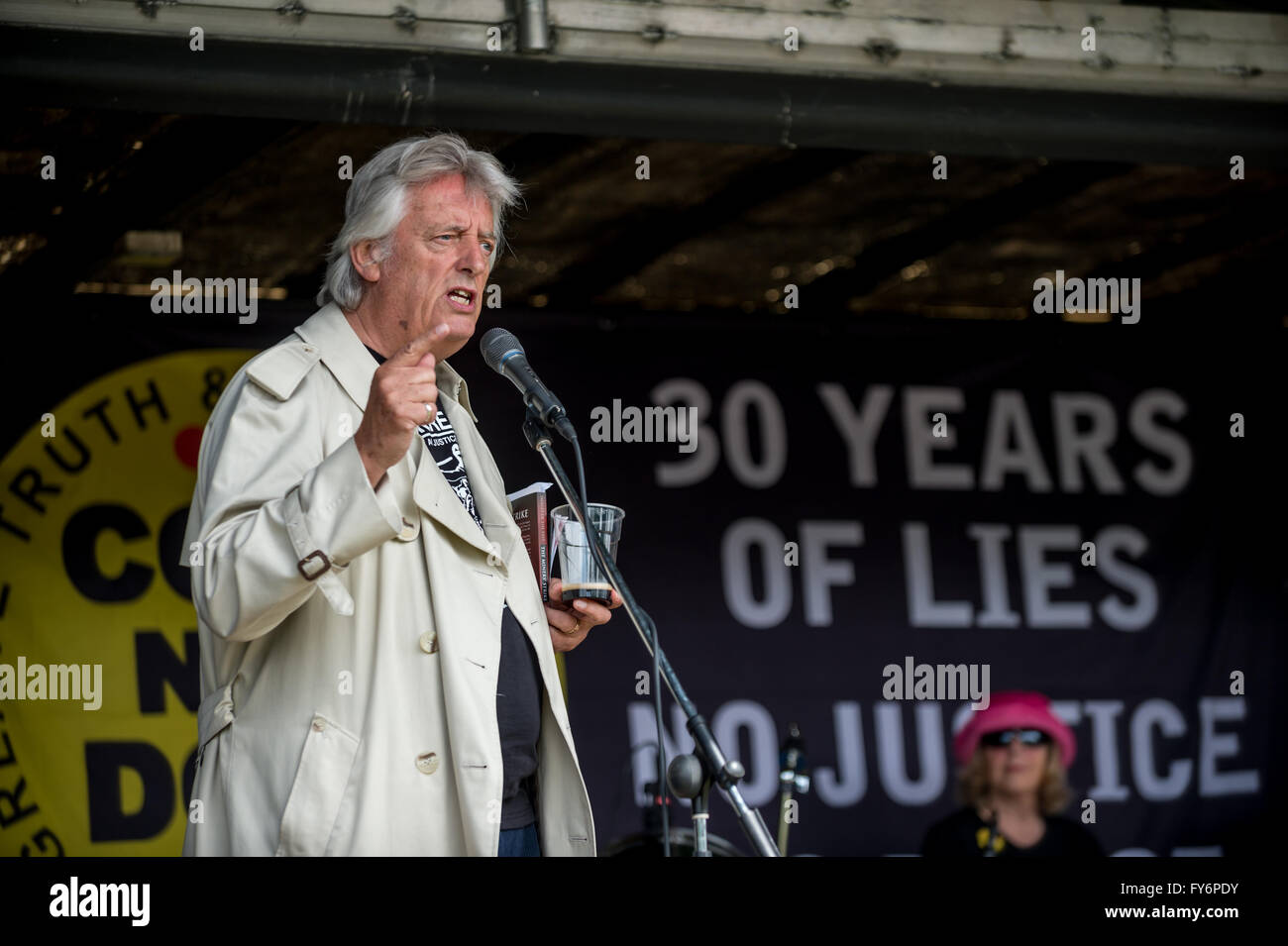 Michael mansfield hi-res stock photography and images - Alamy