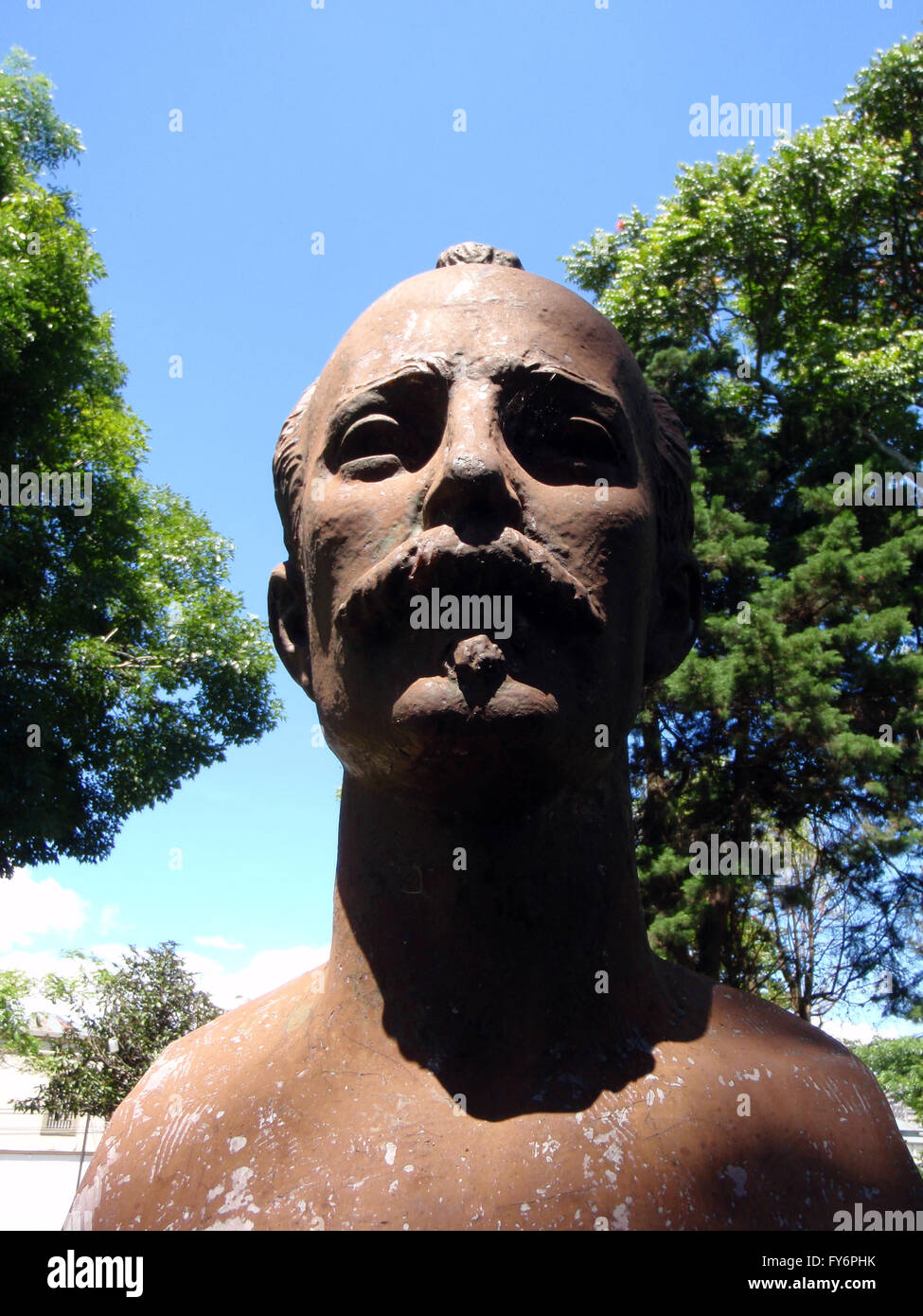 National park costa rica sculpture hi-res stock photography and images ...