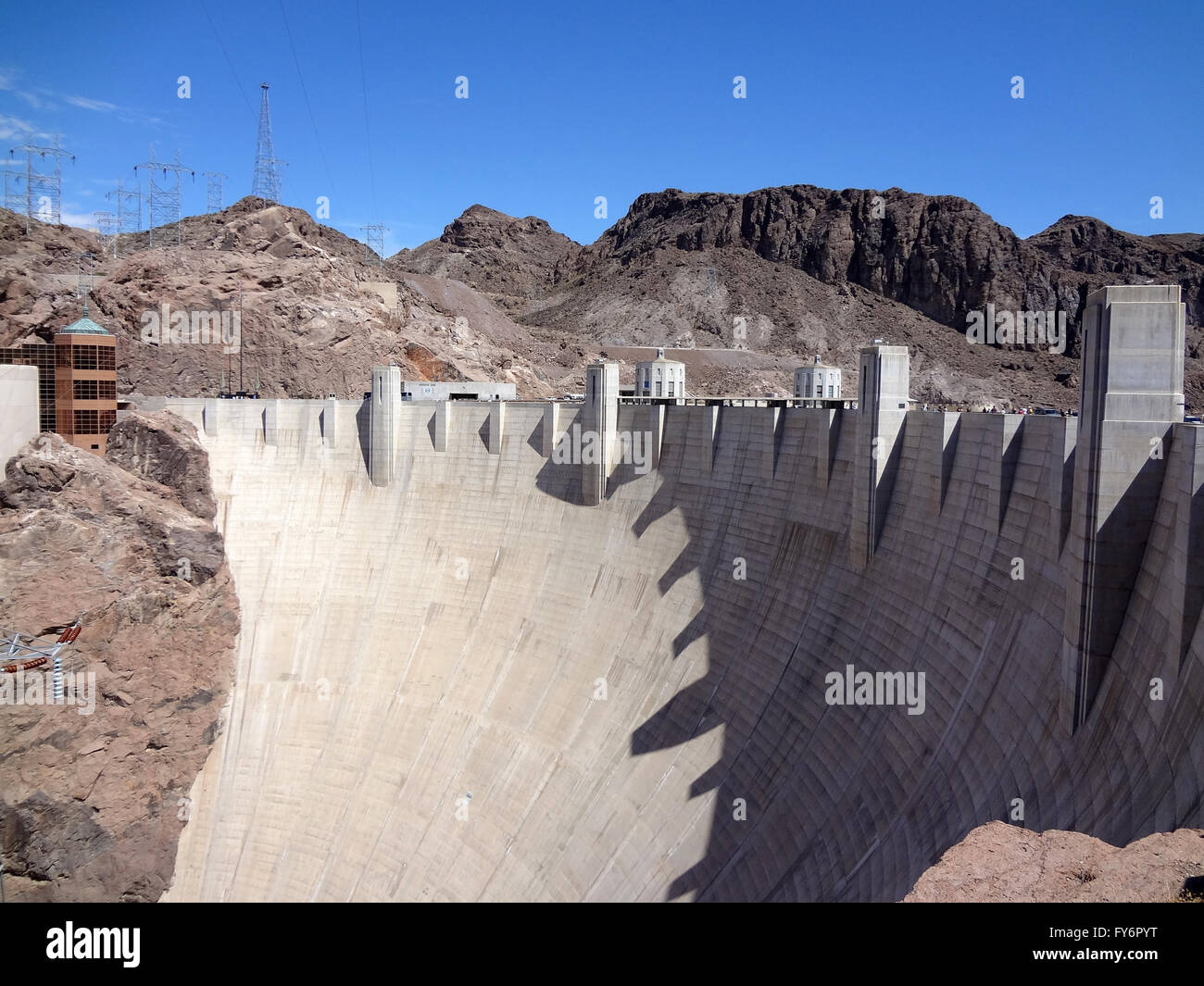 Border dam hi-res stock photography and images - Alamy