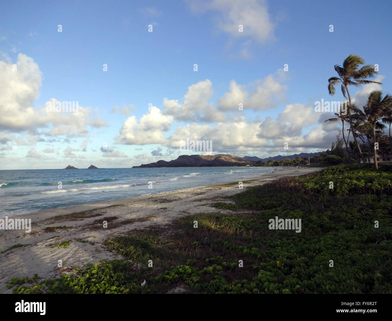 Kailua beach hi-res stock photography and images - Alamy