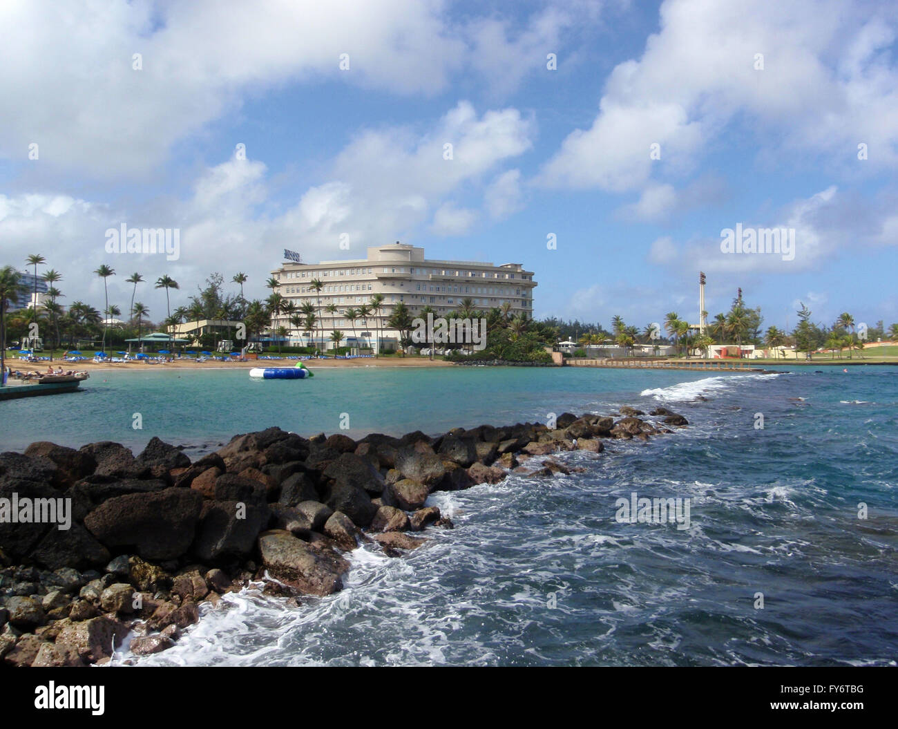 New san juan puerto rico hi-res stock photography and images - Alamy