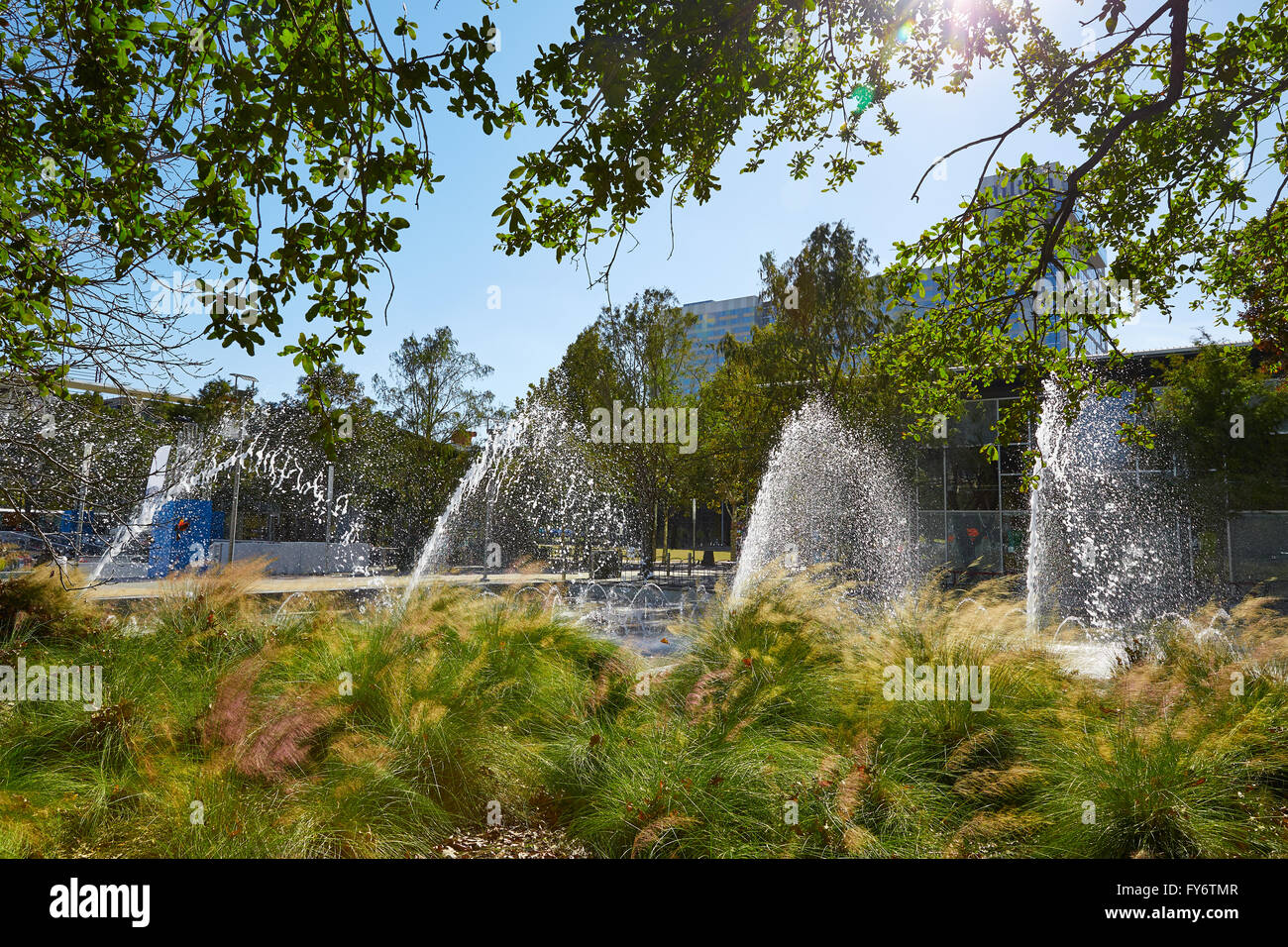 Discovery green houston hi-res stock photography and images - Alamy