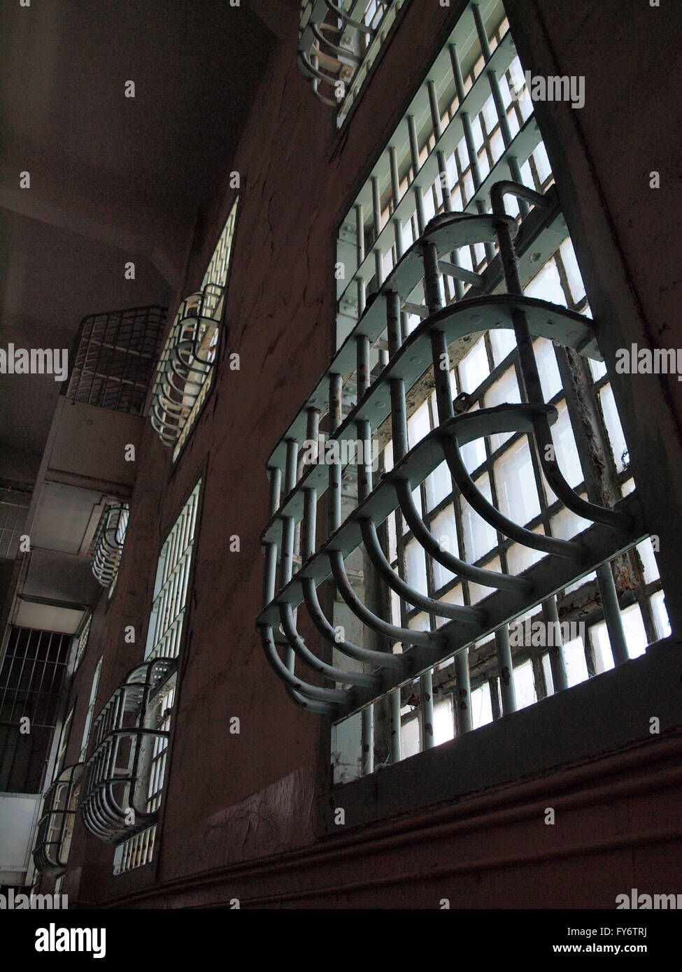 Alcatraz Cell House Key Clipart