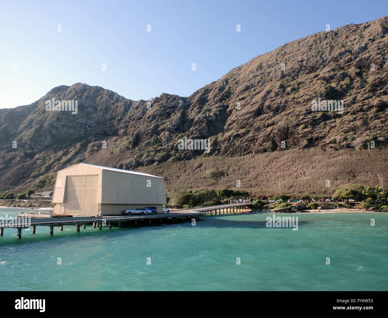 Paradise in hawaii hi-res stock photography and images - Alamy