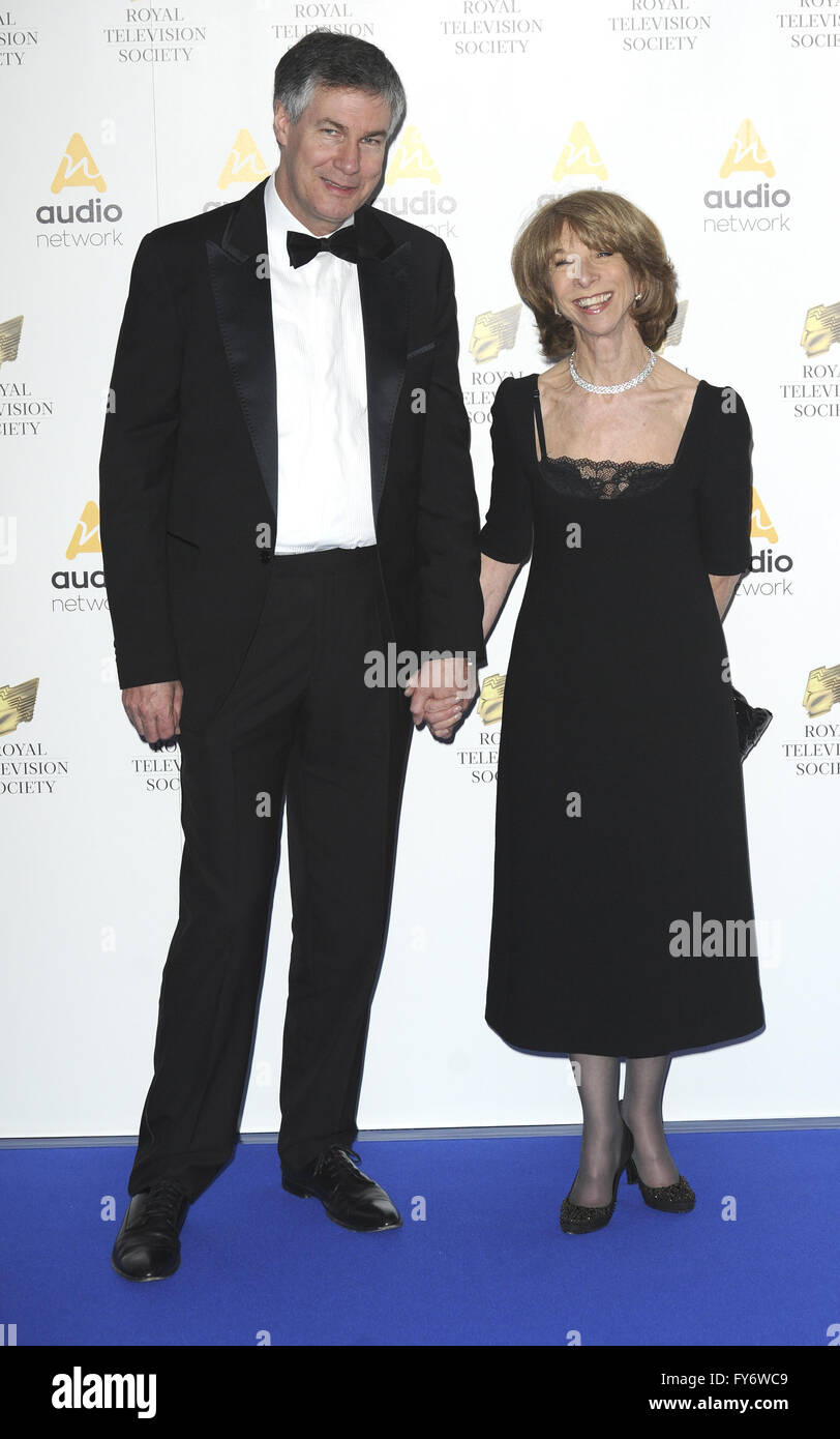 The Royal Television Society RTS Programme Awards - Arrivals Featuring ...