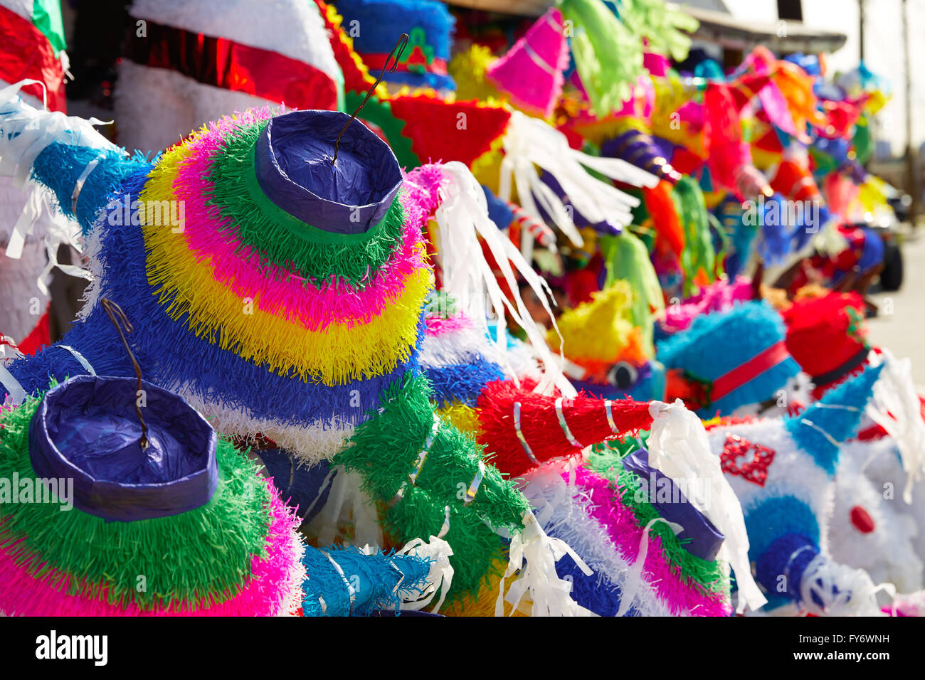 Pinatas hi-res stock photography and images - Alamy