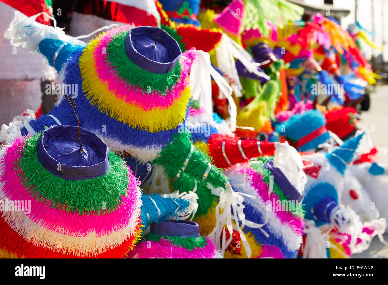 Pinatas hi-res stock photography and images - Alamy