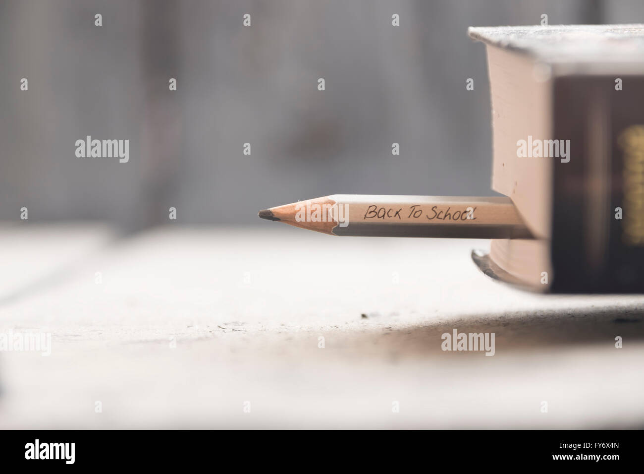 School inscription hi-res stock photography and images - Alamy