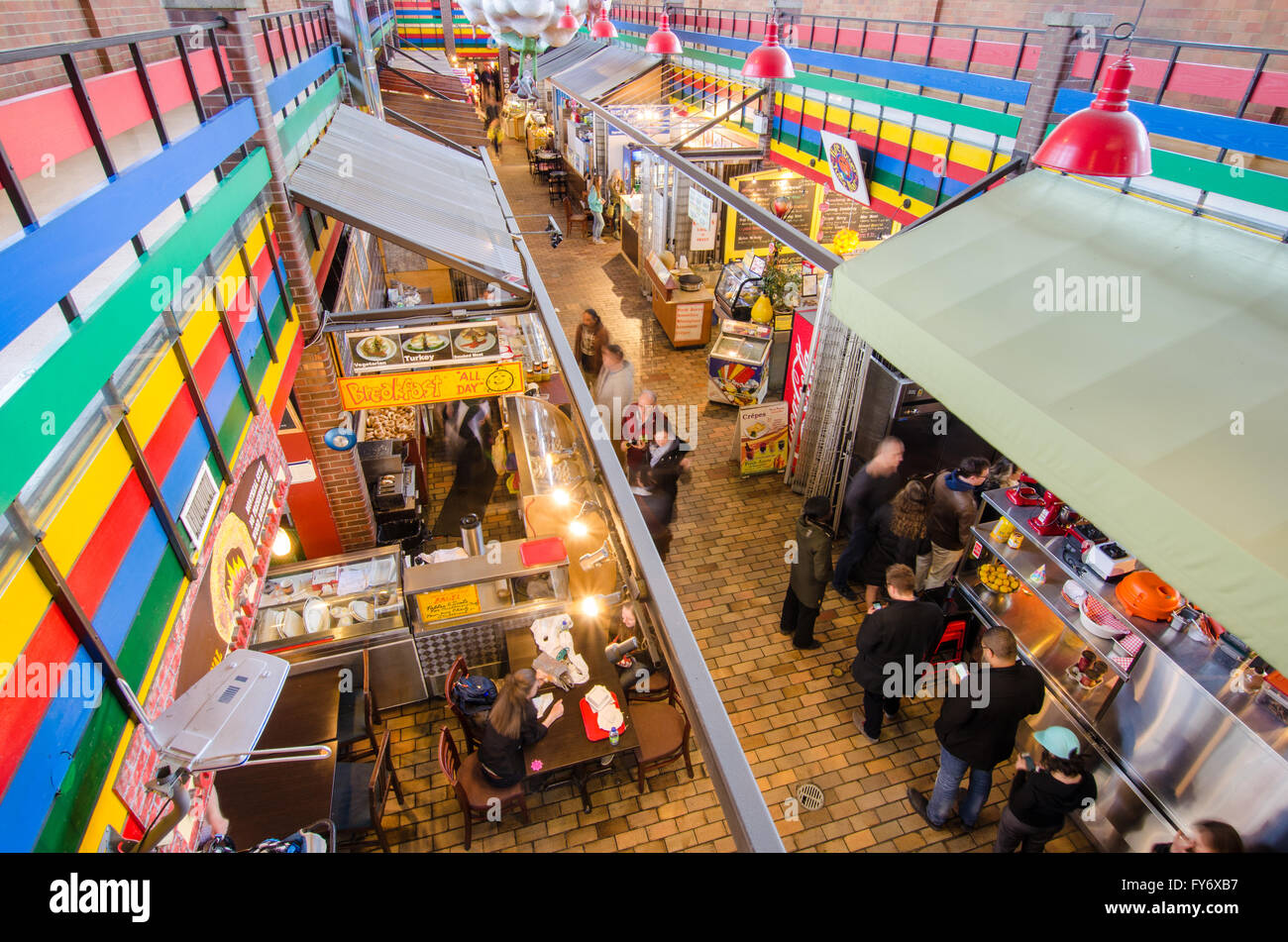 Byward market ottawa sign hi-res stock photography and images - Alamy