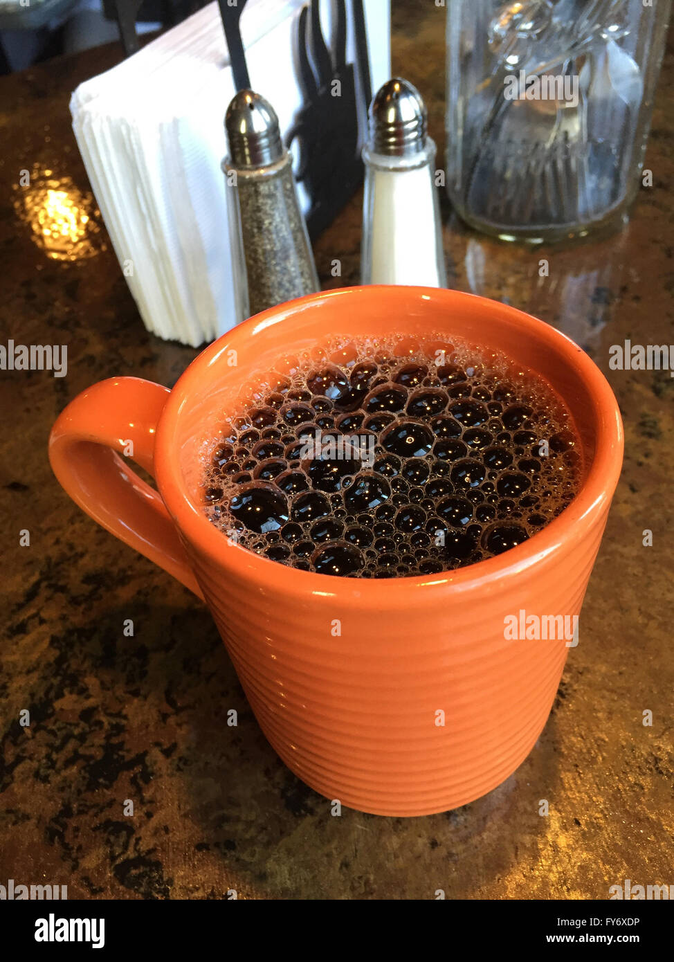 Salt coffee hi-res stock photography and images - Alamy