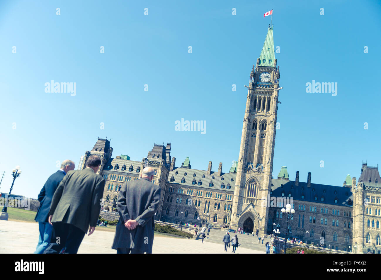 Ottawa law building hi-res stock photography and images - Alamy
