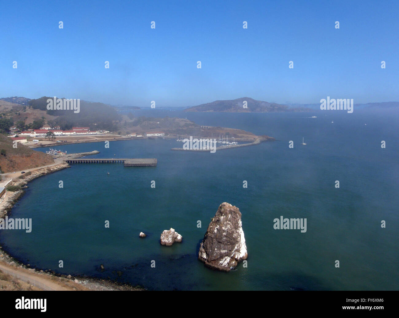 Fort baker hi-res stock photography and images - Alamy