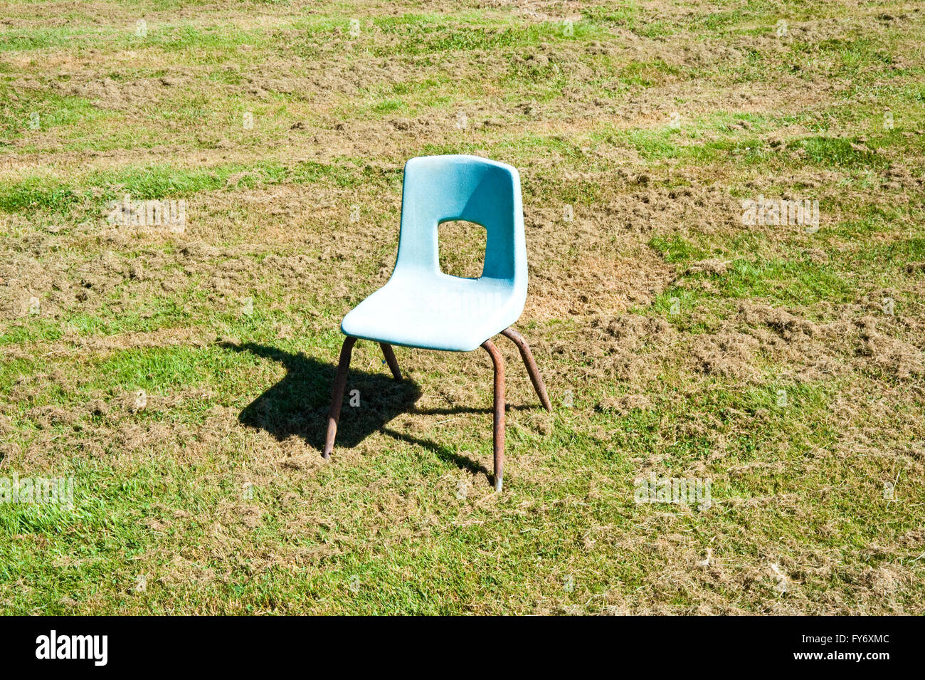 Empty child chair hi-res stock photography and images - Alamy