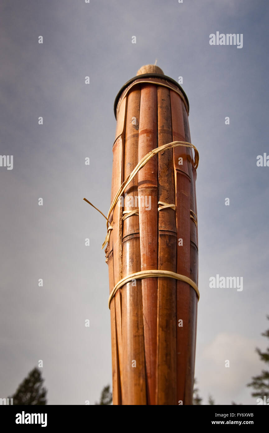 Tikki torch hi-res stock photography and images - Alamy