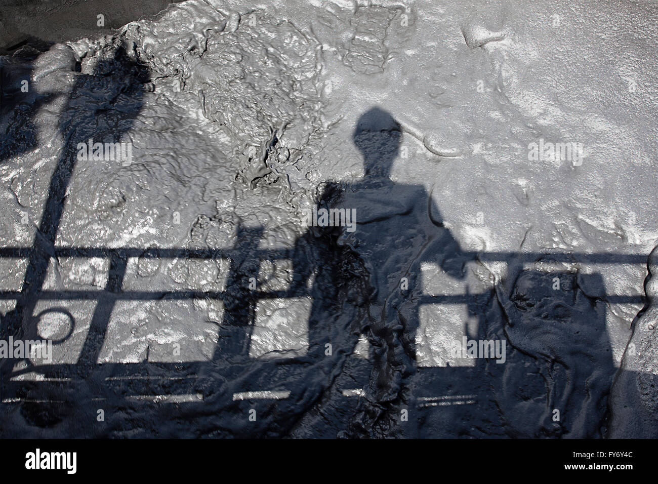 Copper concentrate hi-res stock photography and images - Alamy